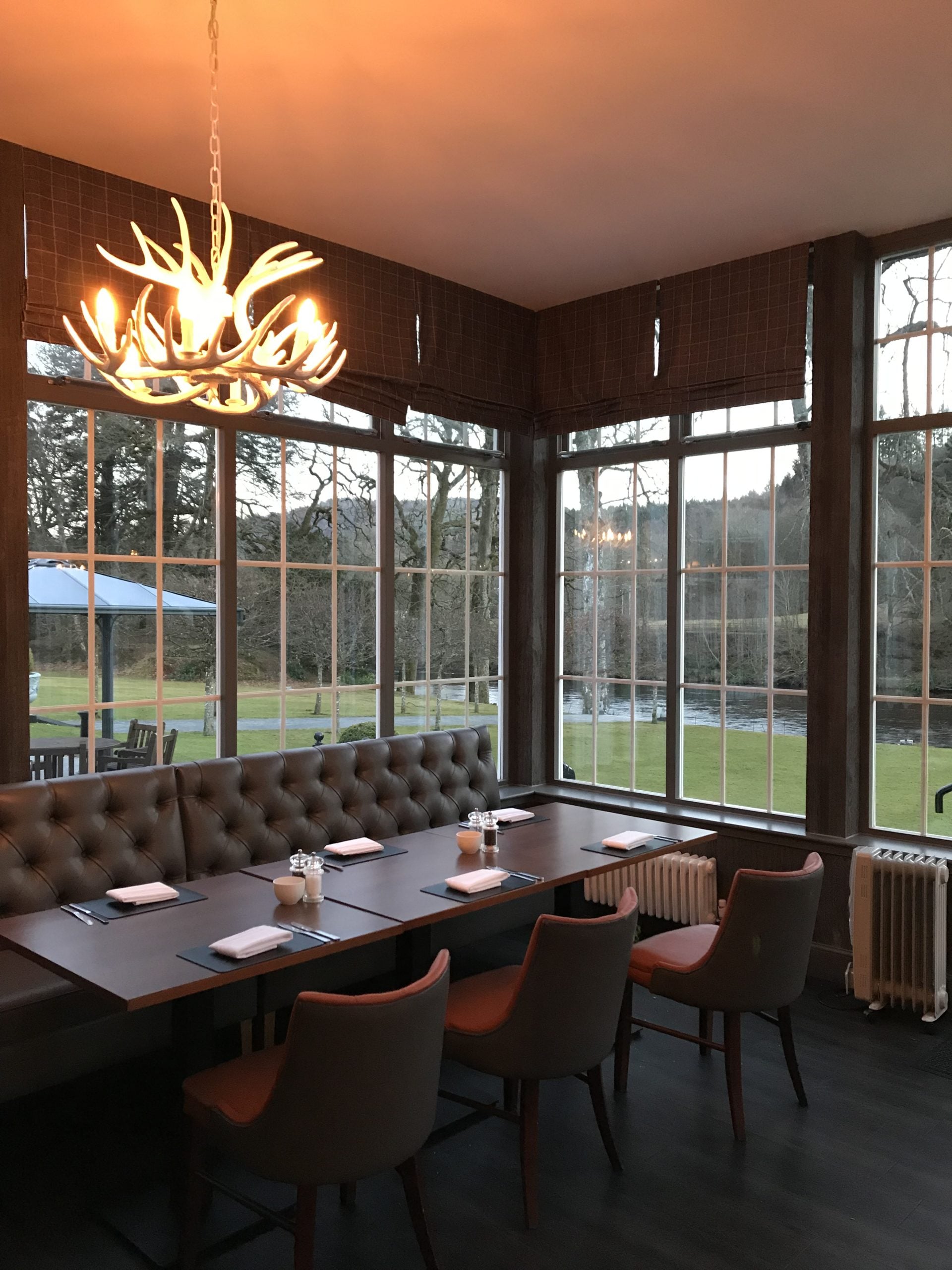 Around The Estate - Dunkeld House Lodges Club